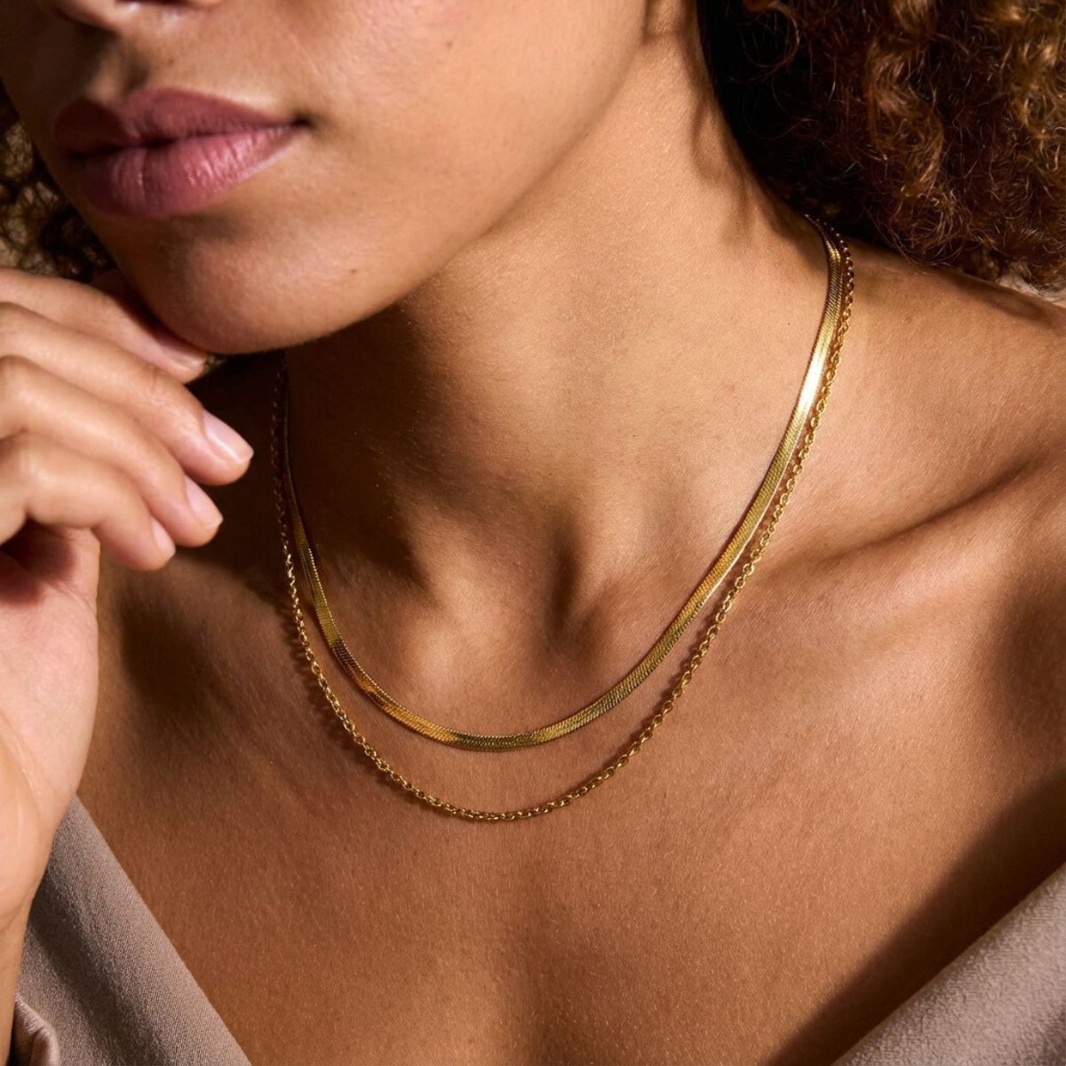 THE LAYERS NECKLACE – Sun of Bali